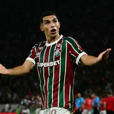 Kevin Serna brilla en Brasil: reconocimiento estelar en Fluminense por ...