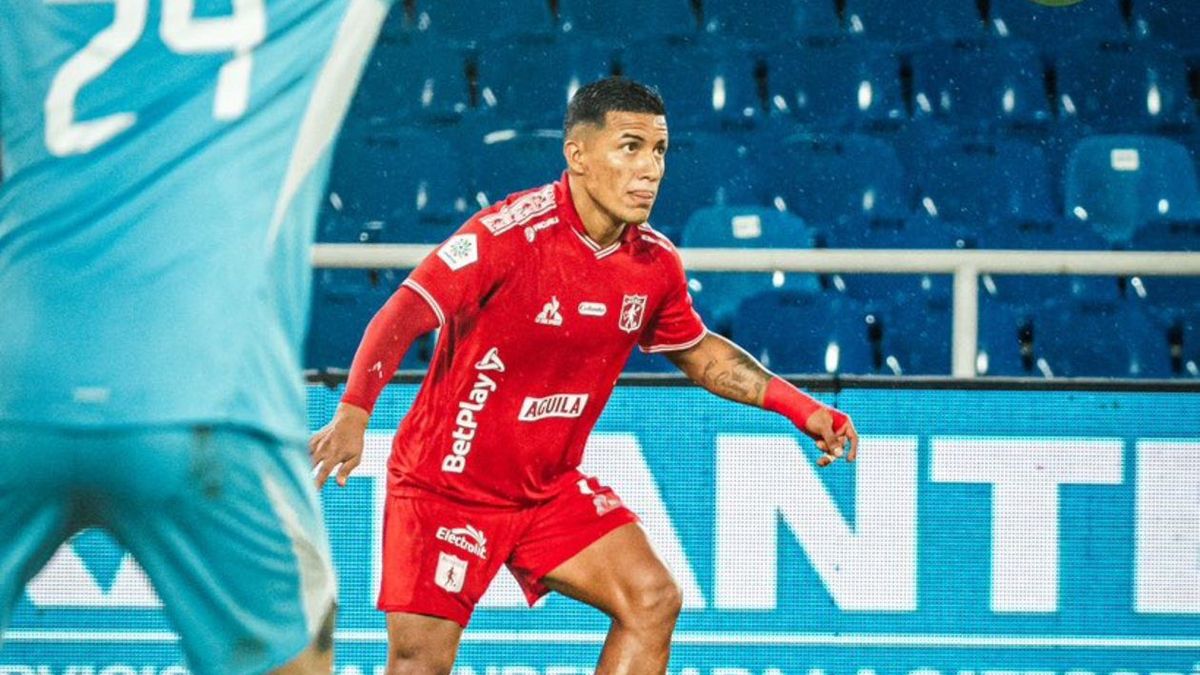 América tomó decisión con la venta de Cristian Barrios; ya le puso precio
