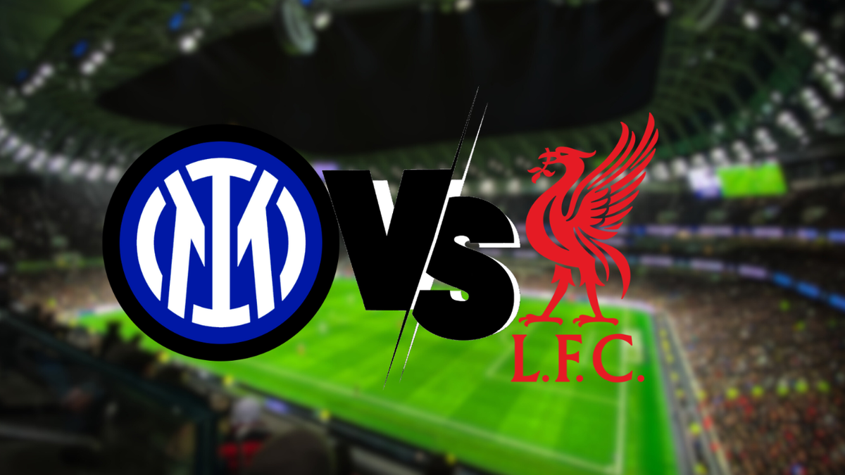 Inter de Milán vs Liverpool EN VIVO hora y canal para ver