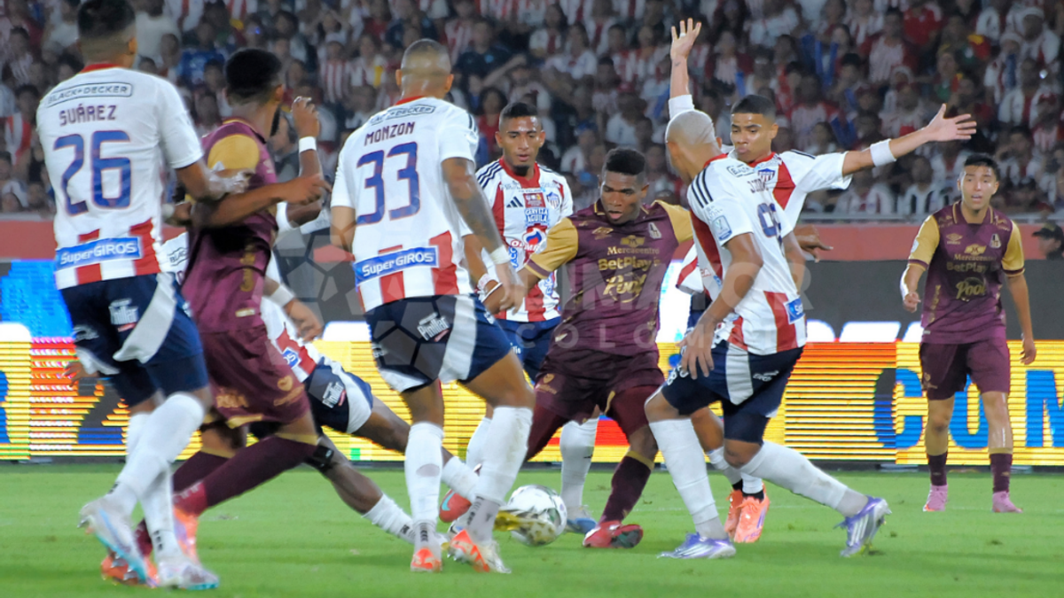 En Tolima calientan la final de vuelta Vs Junior: "ya se creen campeones"