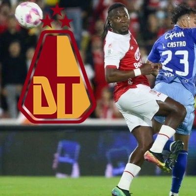 Santa Fe y Millonarios arman guerra: buscan referente del Tolima