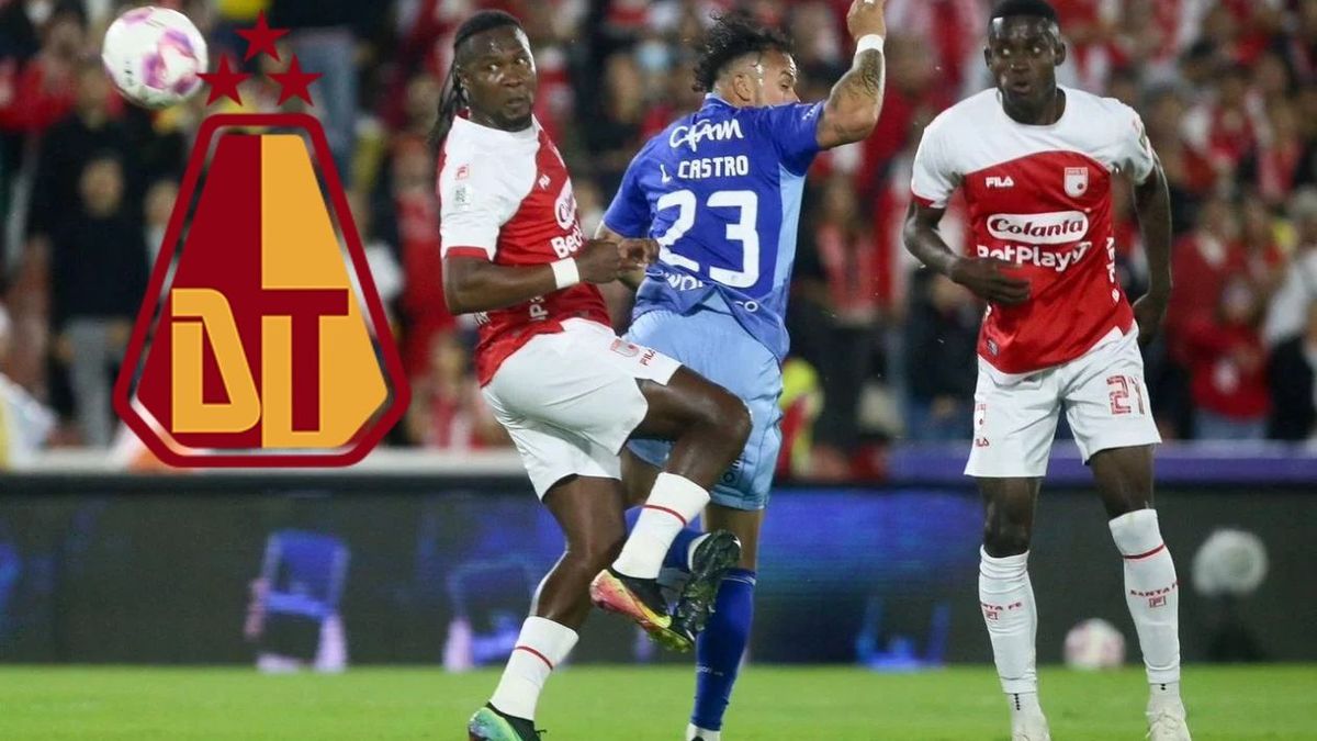 Santa Fe y Millonarios arman guerra: buscan referente del Tolima