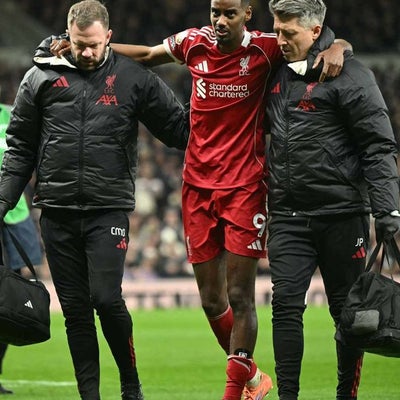 Liverpool confirmó tiempo de incapacidad de Alexander Isak