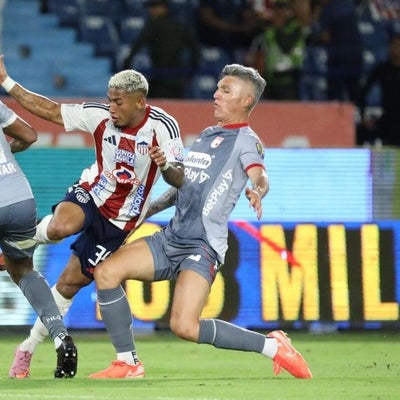 Junior vs. Santa Fe: anunciaron fechas de la Superliga 2026