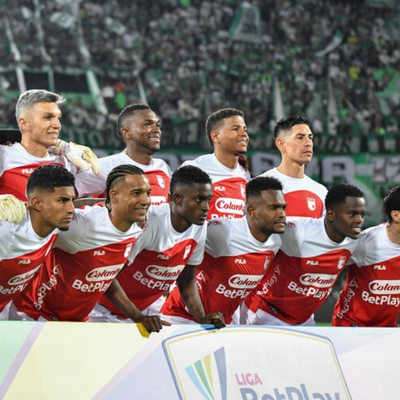 Eduardo Méndez confirmó primeros dos refuerzos de Santa Fe