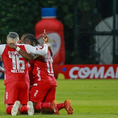 Santa Fe confirmó más refuerzos para la Copa Libertadores
