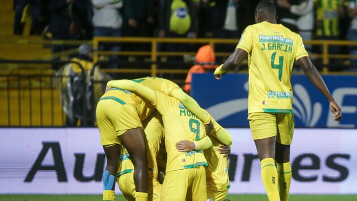 Bucaramanga se arma con central uruguayo: jugó en Mineiro y en Cali