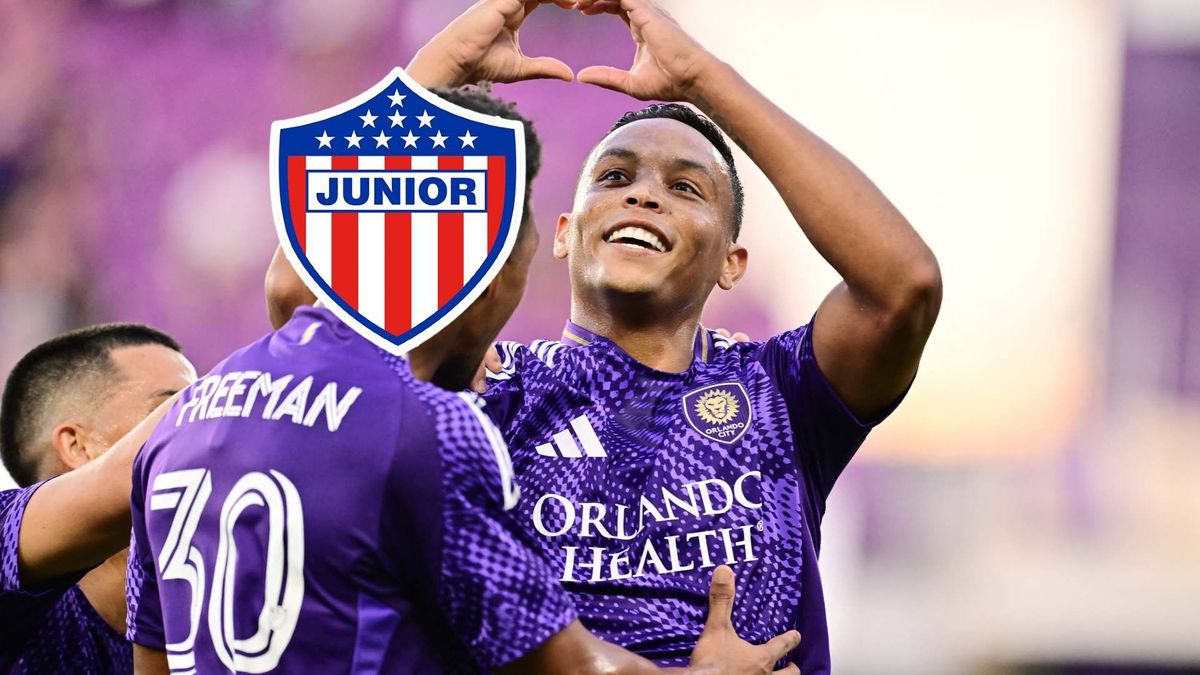 Luis Fernando Muriel será nuevo delantero de Junior