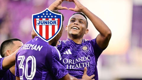 Luis Fernando Muriel jugará en Junior; detalles del contrato