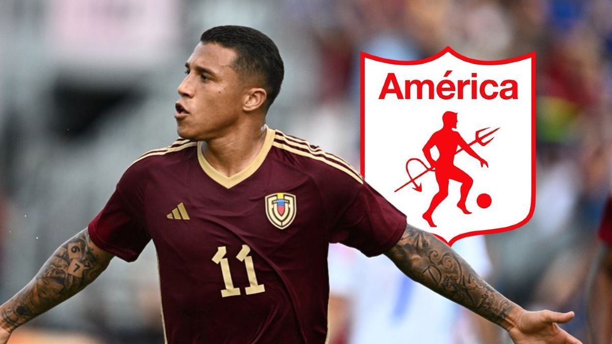 Darwin Machís envió curioso mensaje a hinchas del América: “años sin ganar”