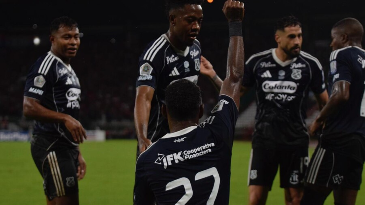 El Medellín piensa en un 9 con pasado en River y en Europa