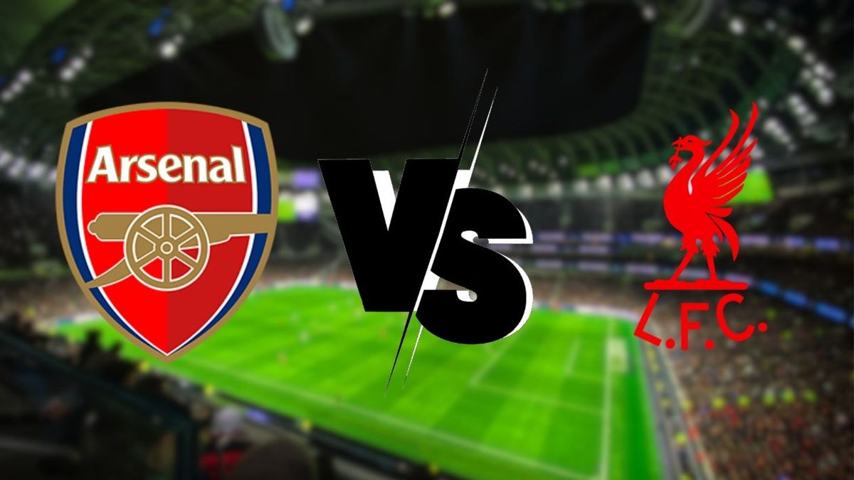 Arsenal vs Liverpool EN VIVO, 8 de enero: hora y canal Premier League