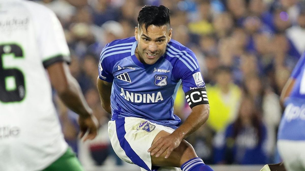 [Video] Falcao confesó que uno de sus futbolistas favoritos juega en la ...