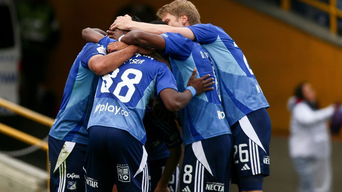 [Foto] Filtran la camiseta de Millonarios para el 2026