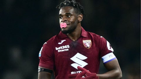 Duván Zapata se iría del Torino en 2026: tres equipos interesados en su ...