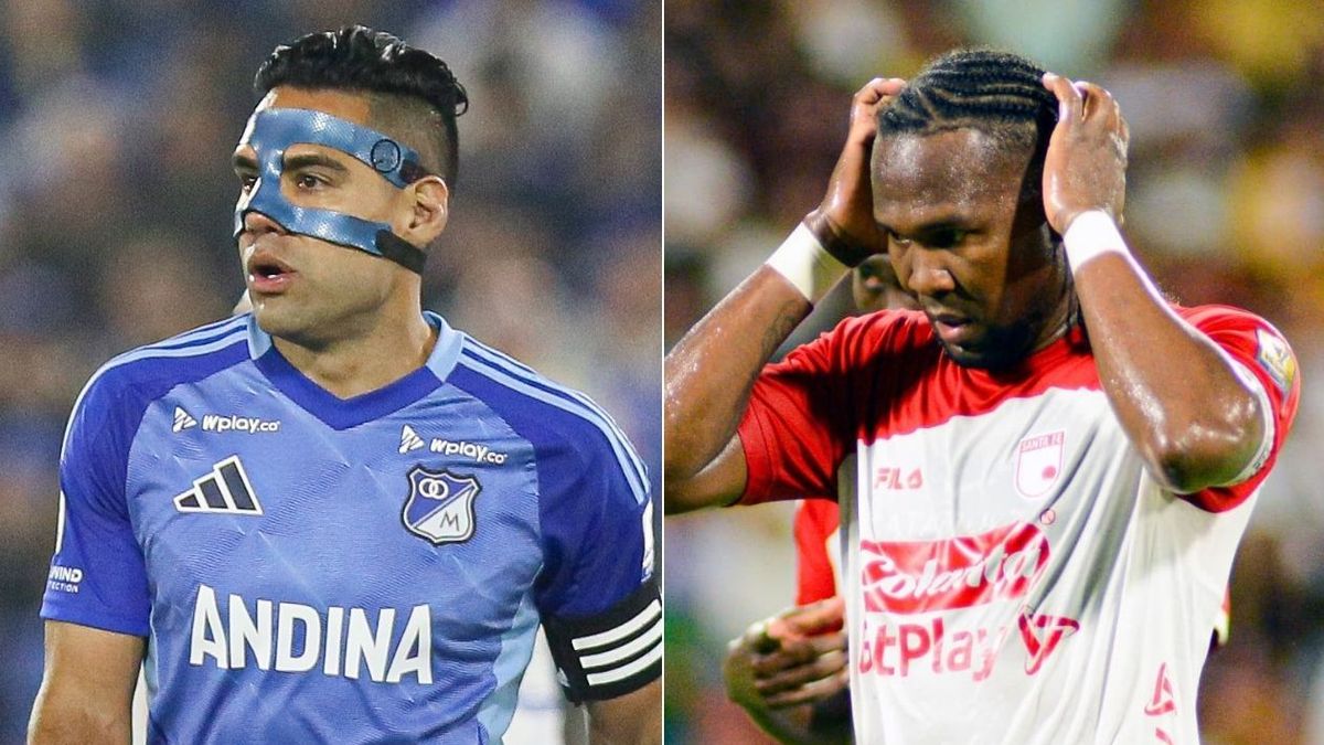 Rodallega no fue ajeno al regreso de Falcao y le envió mensaje de ...