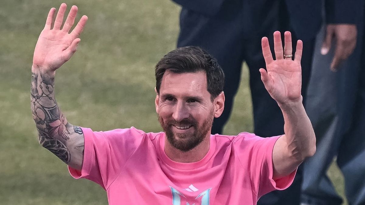 Messi recibió 'cheque en blanco' para llegar a Arabia