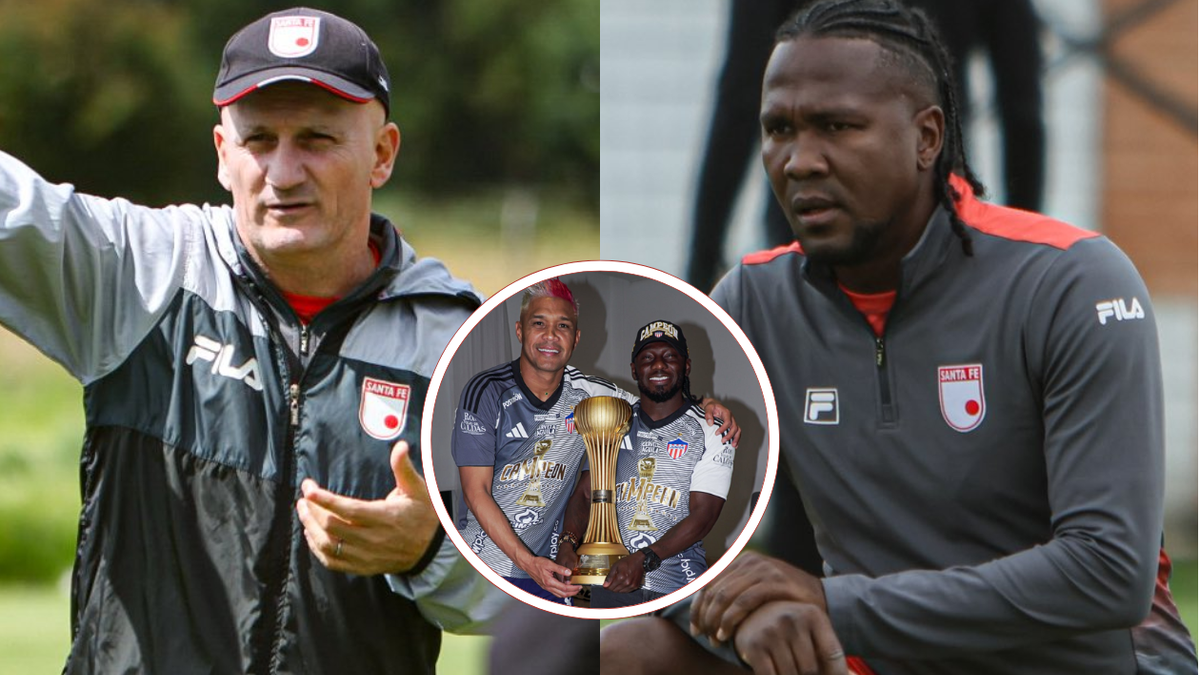 Santa Fe no se guarda nada y envía advertencia a junior