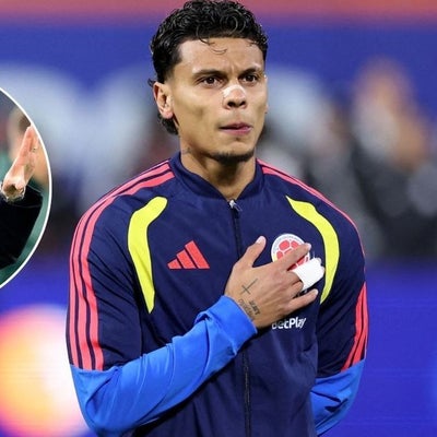 Richard Ríos pone la calma en Colombia: Mourinho lo confirmó