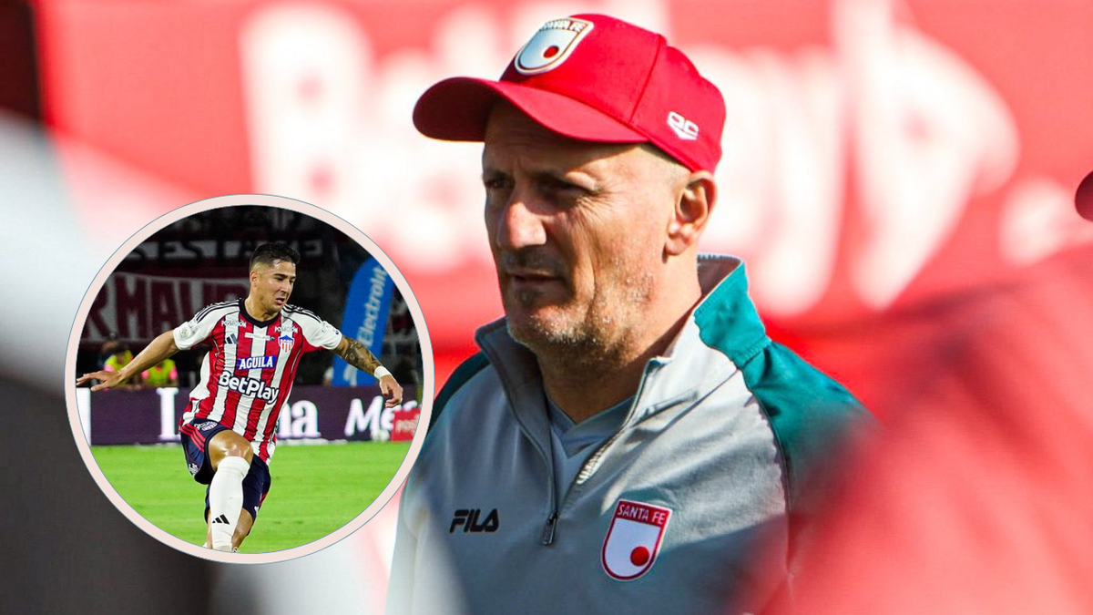 Repetto sufre con el formato del FPC: perjudicó la Superliga BetPlay