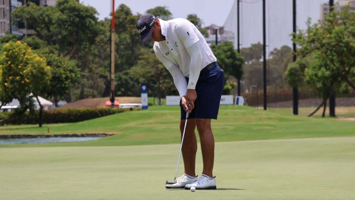 Colombia brilla en Latin America Amateur Championship 2026
