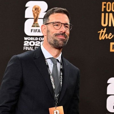 Ruud Van Nistelrooy al Mundial 2026; ha sido contratado por selección ...