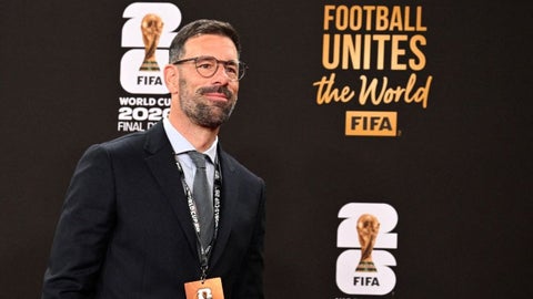 Ruud Van Nistelrooy al Mundial 2026; ha sido contratado por selección ...