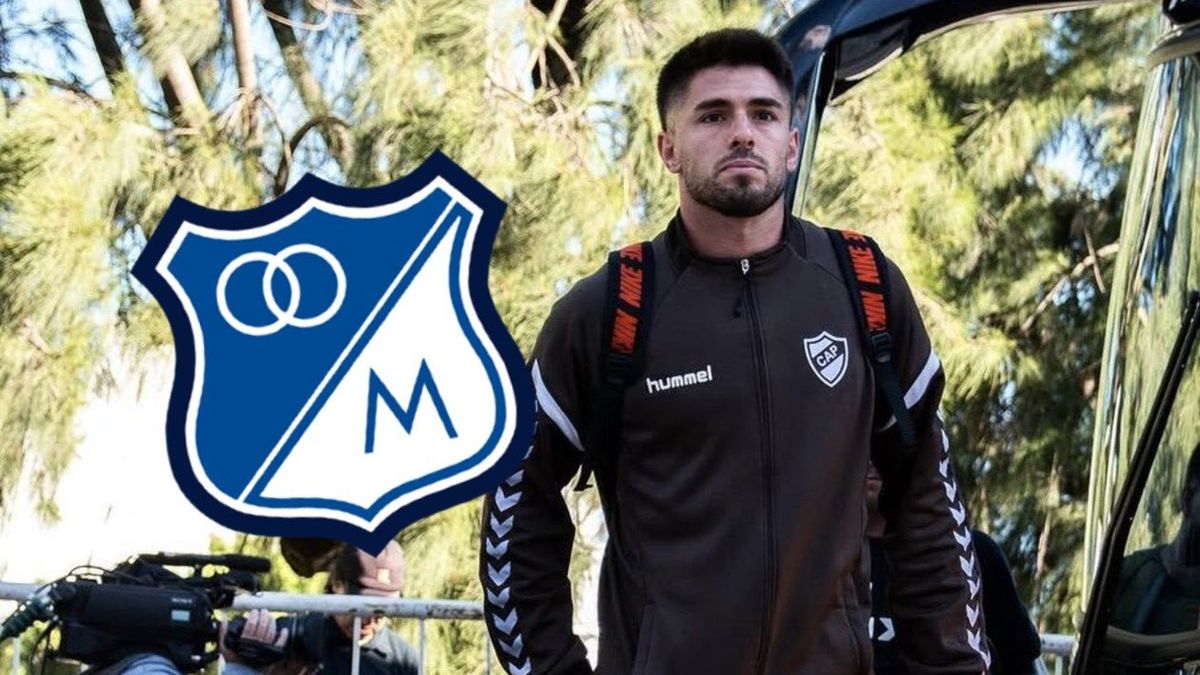 ¿Quién es y qué ha ganado Edgar Elizalde? El último fichaje de Millonarios