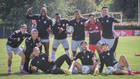 Santa Fe tiene listo nuevo fichaje antes de la Superliga BetPlay