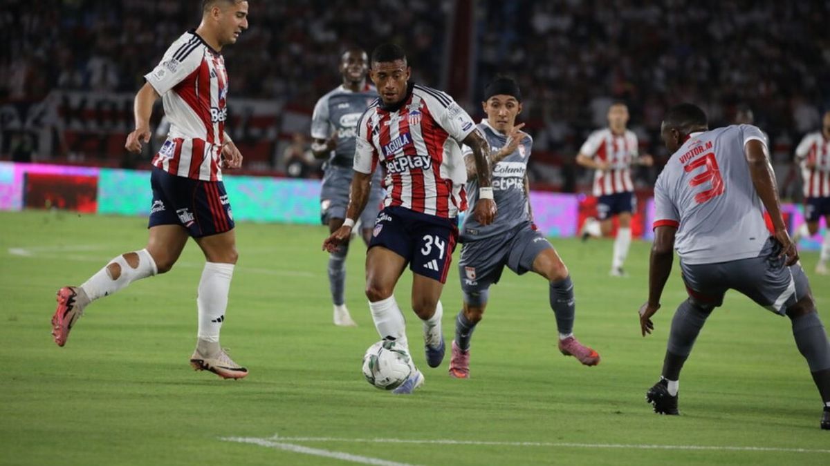 Santa Fe vs Junior EN VIVO, 21 de enero: hora y canal Superliga BetPlay