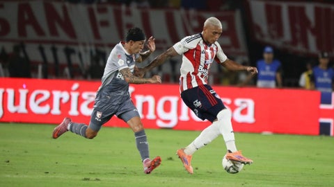 Santa Fe vs. Junior: alineaciones confirmadas para la Superliga en El ...