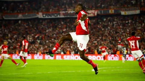 Santa Fe golpeó al Junior en Superliga: quinto título de cinco posibles