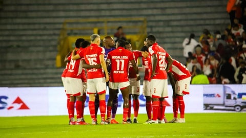 Santa Fe golpeó al Junior en Superliga: quinto título de cinco posibles