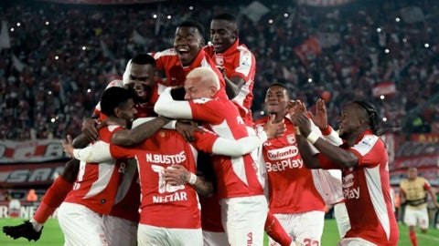 Millonaria cifra: botín para Santa Fe por ganar la Superliga