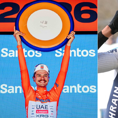 Tour Down Under: colombianos en la general tras 5 etapa