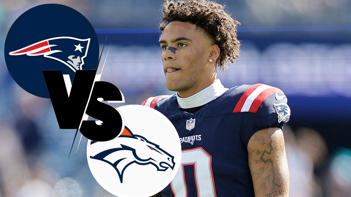 Christian González sueña con el Super Bowl: Patriots vs Broncos EN VIVO ...