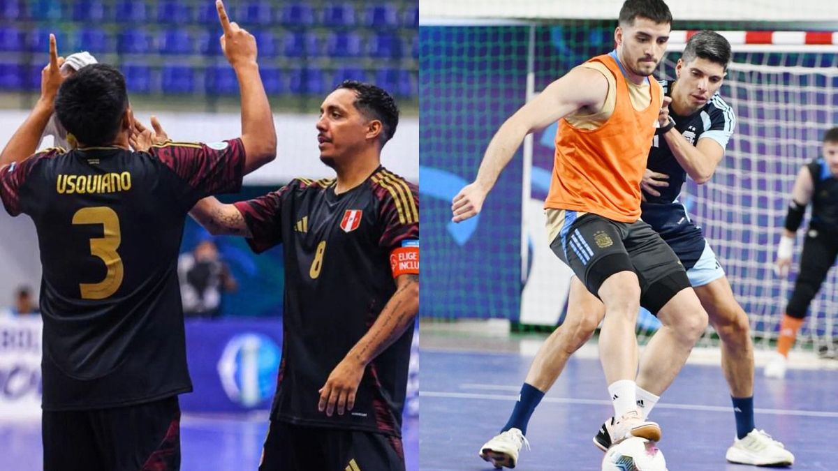 Perú vs Argentina EN VIVO, domingo 25 de enero: hora y canal Copa ...