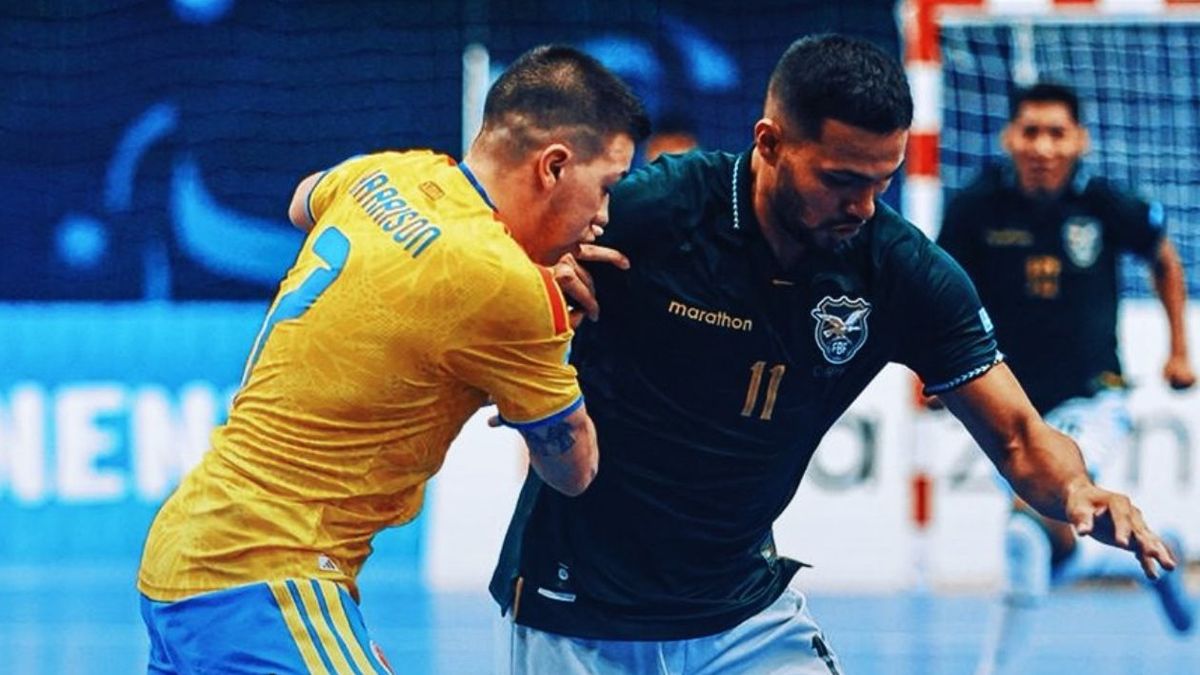 Colombia eliminó a Bolivia y sueña con la clasificación en Copa América ...