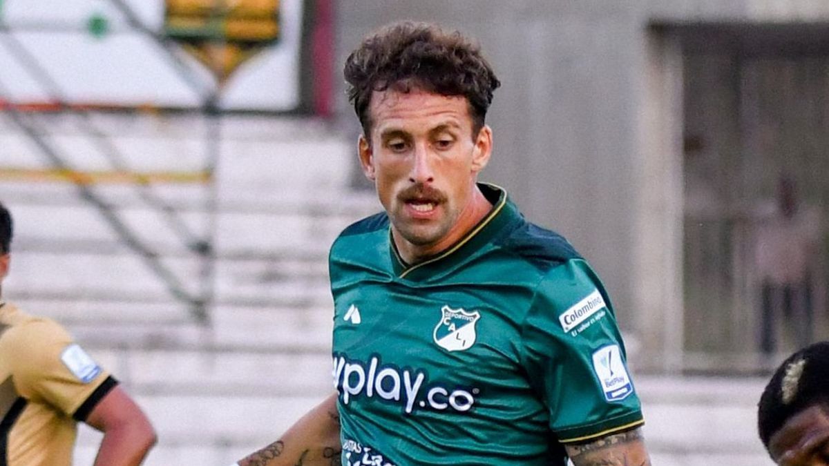 Guzmán Corujo, recién salido del Cali, jugará en un 'grande' de América