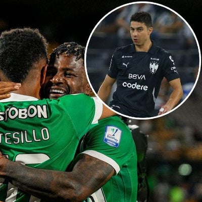 Atlético Nacional tiene listo el regreso de Stefan Medina