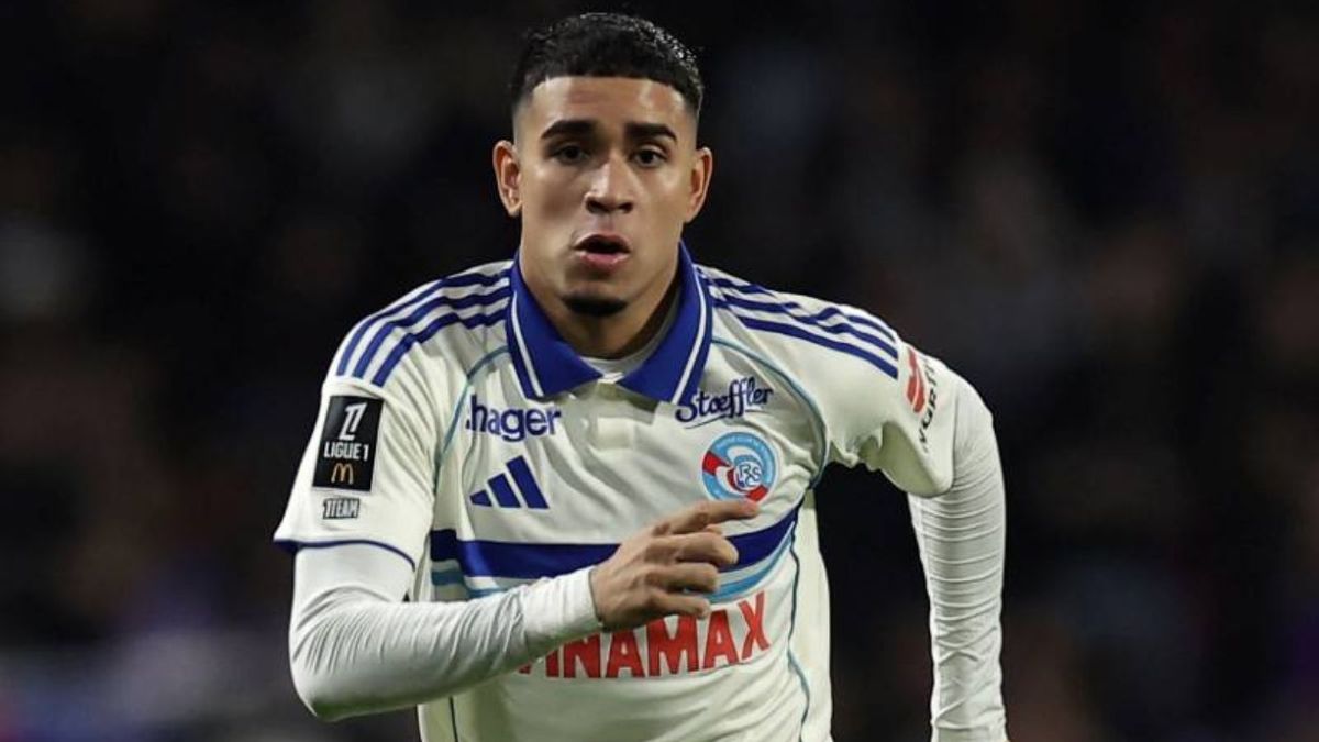 El ecuatoriano Kendry Páez jugaría en el fútbol argentino