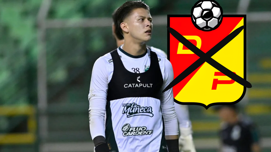 Cali se cansó de esperar a Pereira: Alejandro Rodríguez