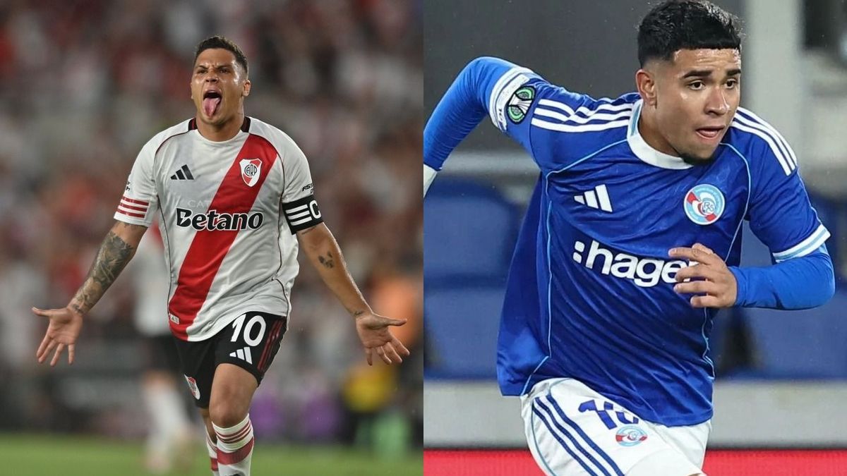 Kendry Páez recibió advertencia de Quintero en River Plate: “Que sepa...”