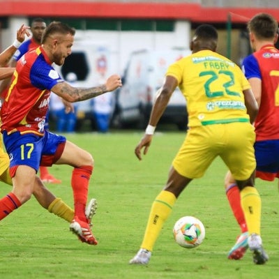 Deportivo Pasto vs. Atlético Bucaramanga EN VIVO: Liga BetPlay HOY ...