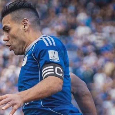 Falcao celebra su cumpleaños: LaLiga y UEFA reaccionaron a sus 40 años