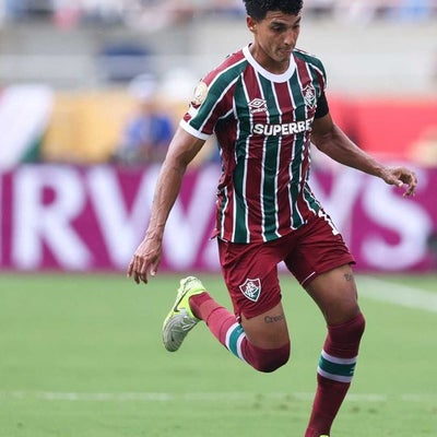 Gabriel Fuentes tiene nuevo equipo en el fútbol de Brasil