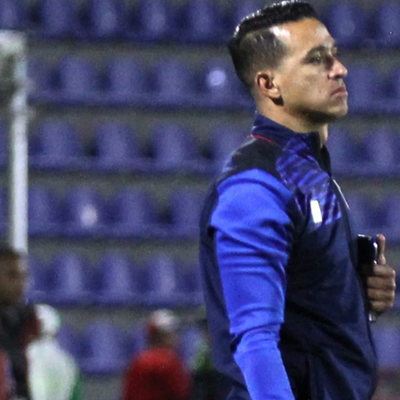 Camilo Ayala fue presentado por su nuevo equipo de la Liga BetPlay