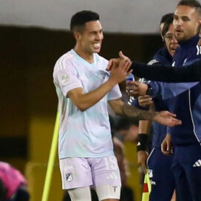 Fabián Bustos retó a Nacional en Copa Sudamericana: "Se puede jugar de ...