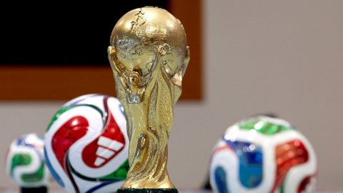 [Foto] FIFA presentó el póster oficial del Mundial 2026: inspirado en ...