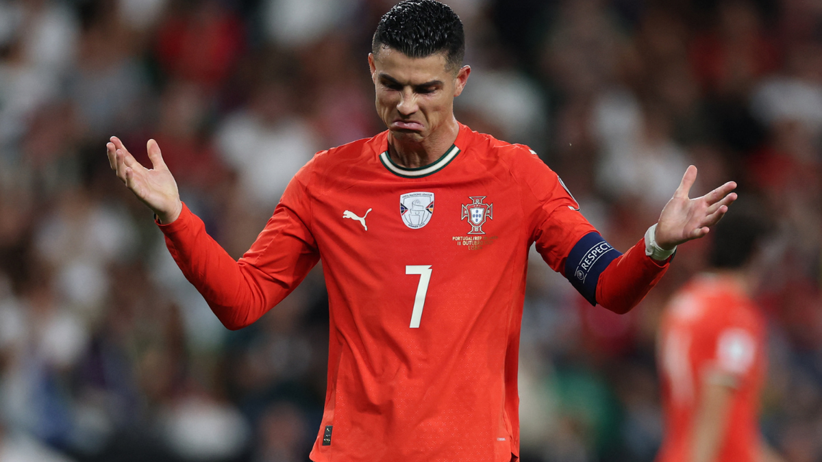 Cristiano Ronaldo enciende las alarmas con lesión a 100 días del Mundial